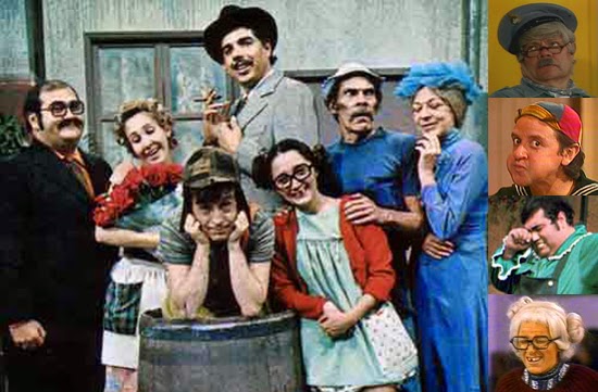 CINETV E CIA.: TOP 10: MOMENTOS INESQUECÍVEIS DO CHAVES.