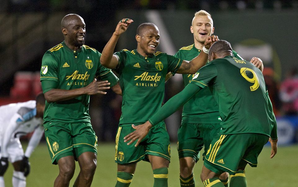 Fern Mc Costigan: The Portland Timbers with the right moves in 2017