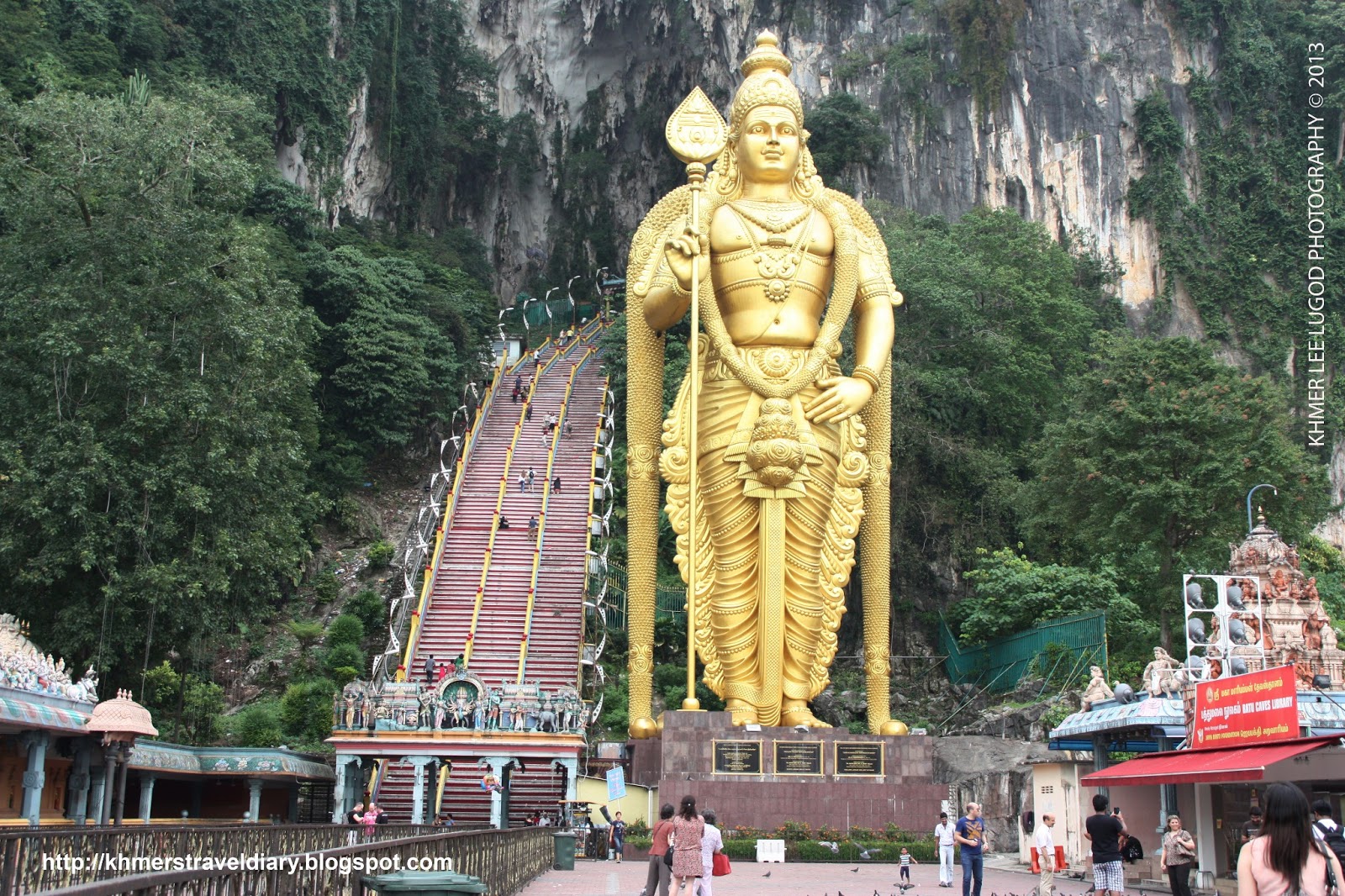 The Khmer's Travel Diary: Discovering Kuala Lumpur Malaysia - A ...