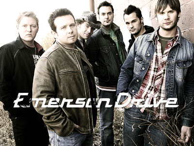 That Nashville Sound: Emerson Drive To Roll Out New Album 10/30