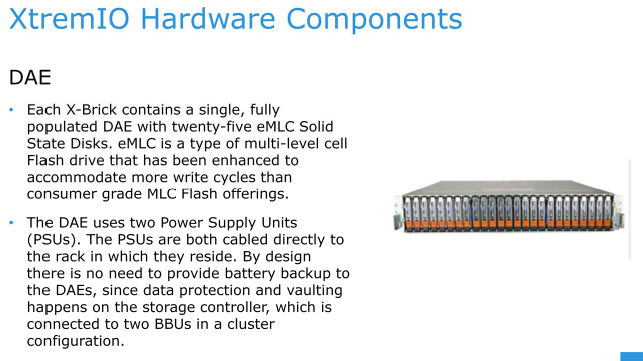 Discover Technology: EMC XtremIO Architecture
