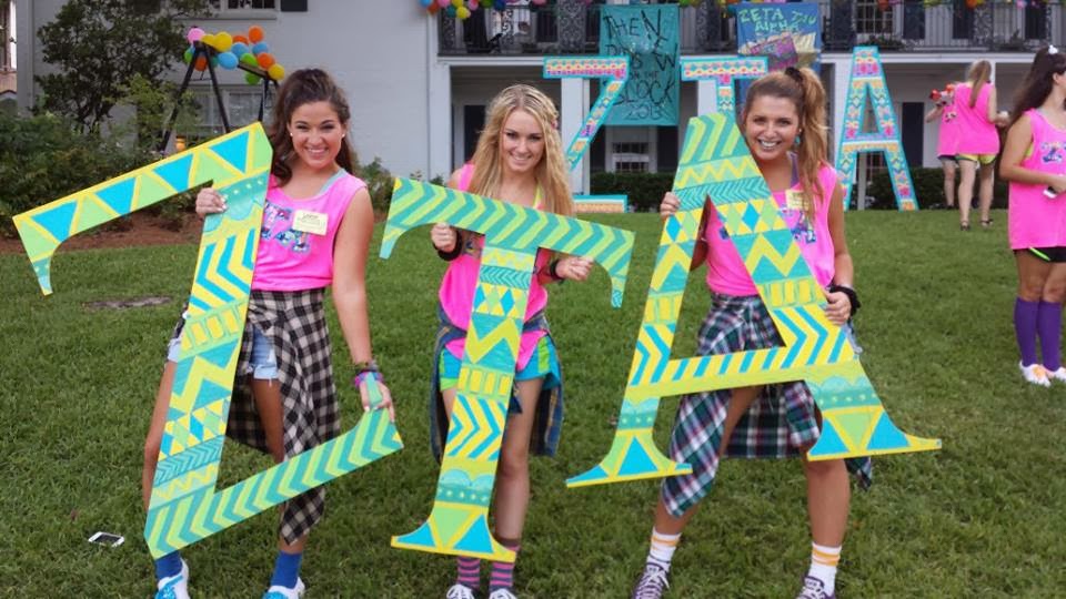 LSU ZTA: Sister Shannon Cantlay Scores Traveling Leadership Consultant ...