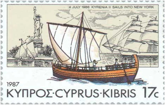 Το σκλαβωμένο "πλοίο της Κερύνειας"