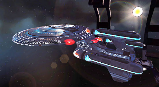 STAR TREK 2017: What will the new Starfleet Ships and Uniforms look like?