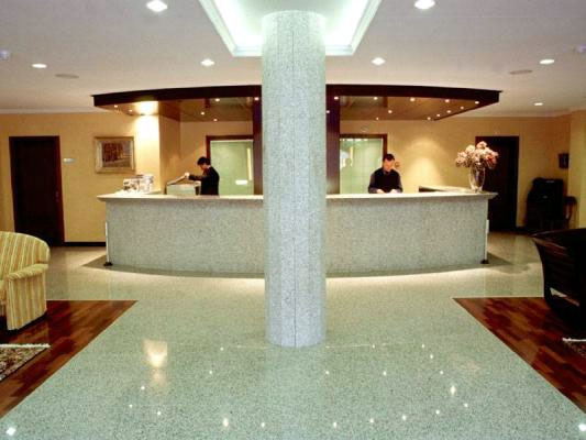 RESEÑA HOTELERA Y TURISTICA: RECEPCION