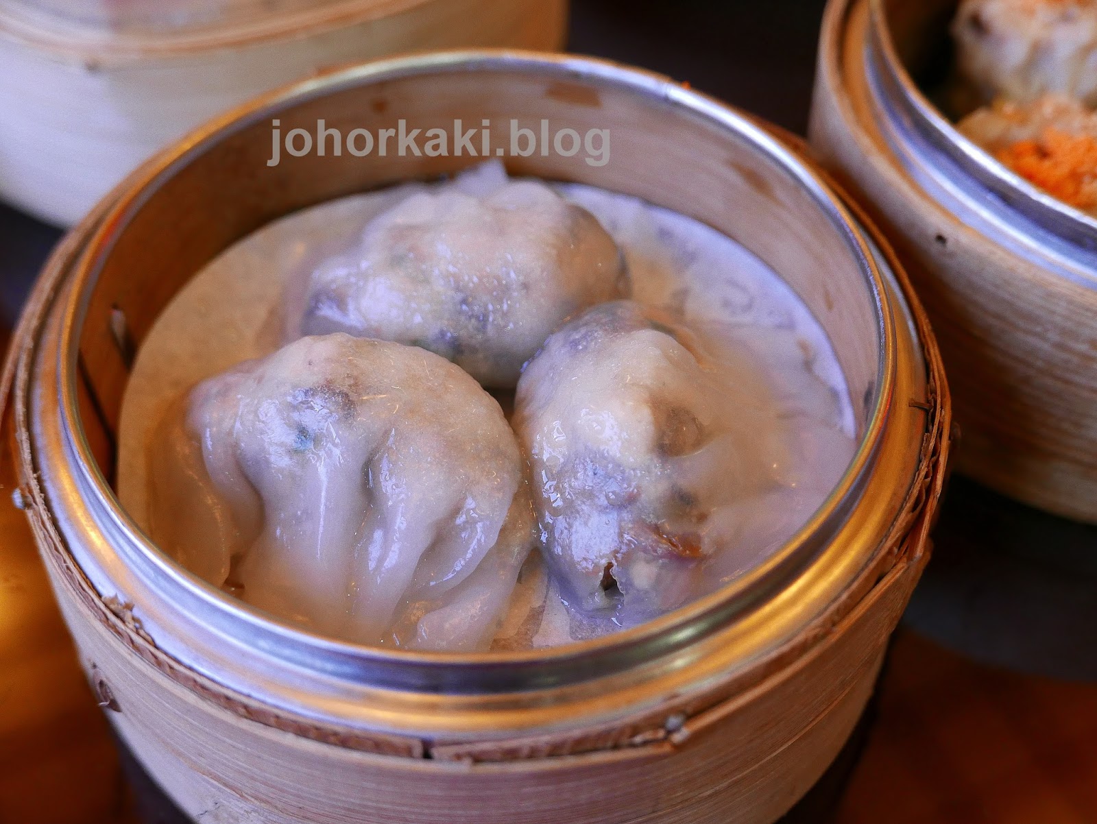 Dim Sum at Xin Shan Long Restaurant at La Grandeur Palm Resort Johor ⭐⭐ ...