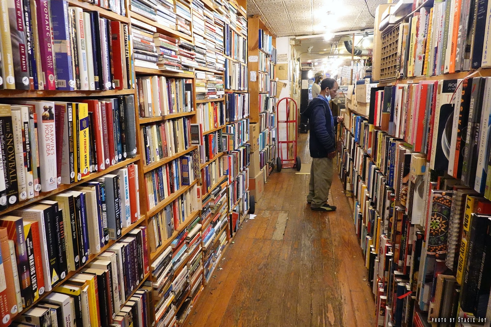 EV Grieve: An appreciation: East Village Books