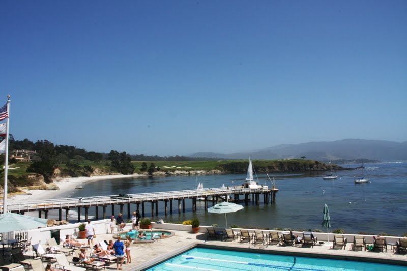 Golf Club at the Pebble Beach Resort | Surf Micke
