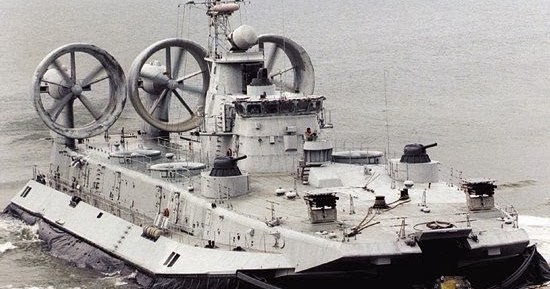 Defense Strategies: Russian Navy takes in service world's largest ...