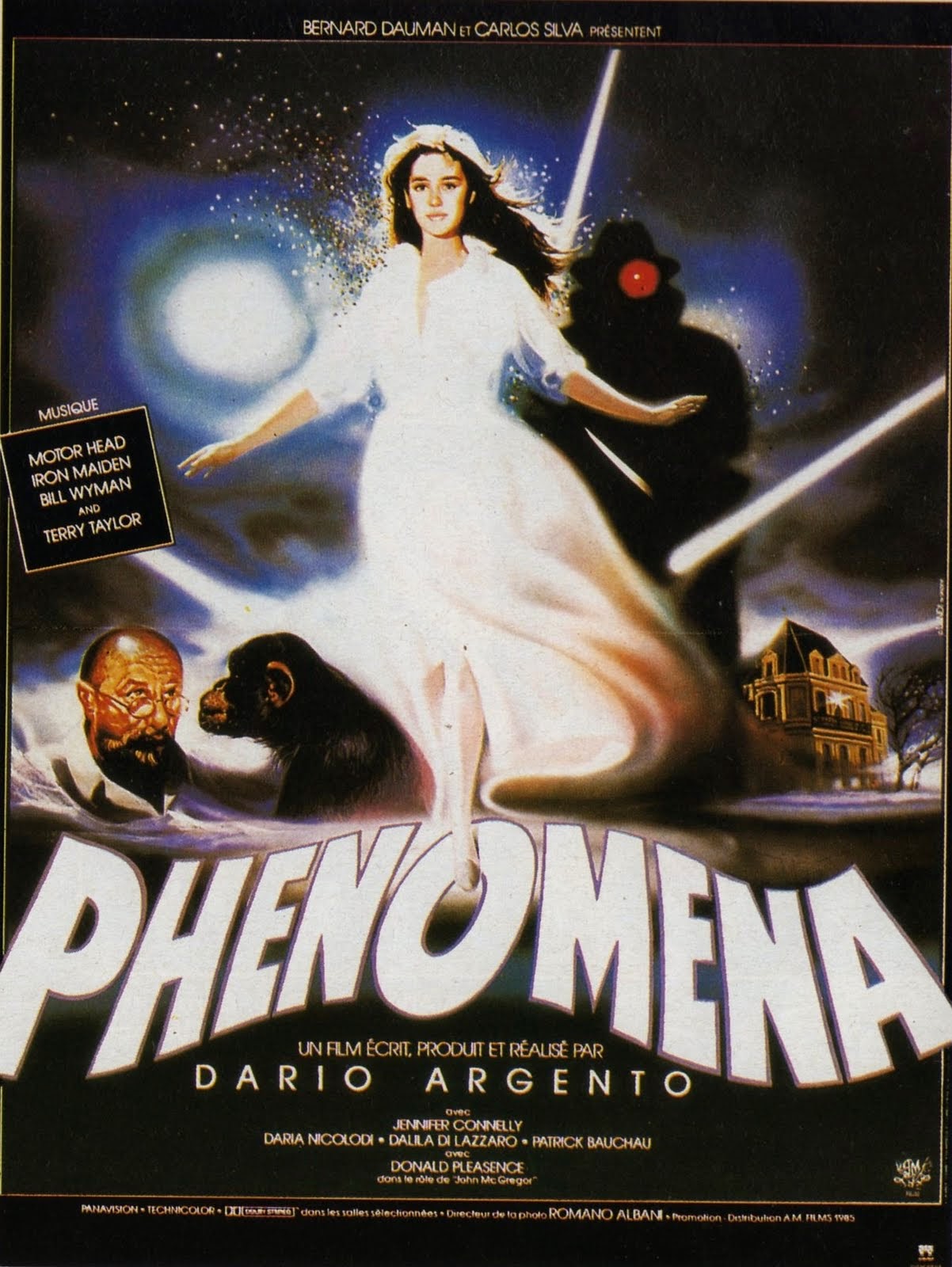 Filme: "Phenomena (1985)"