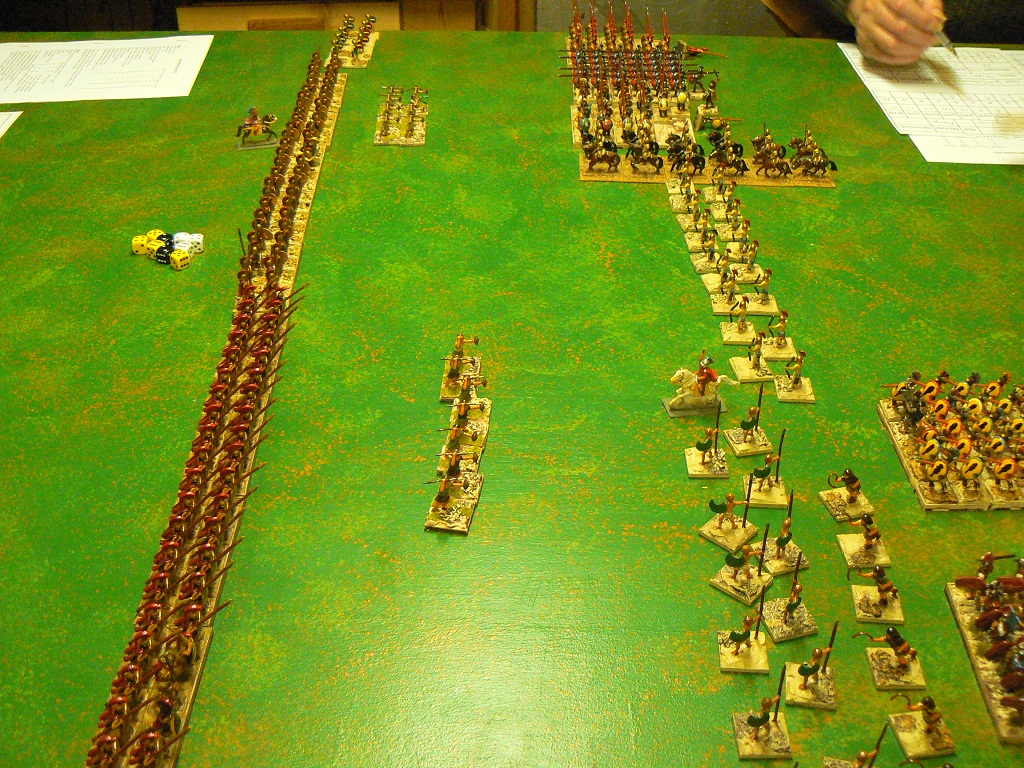 Jim Duncan Wargamer: Old School Ancient Wargame