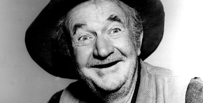 aninesmacadamnews: Walter Brennan