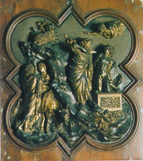 Punto al Arte: Lorenzo Ghiberti
