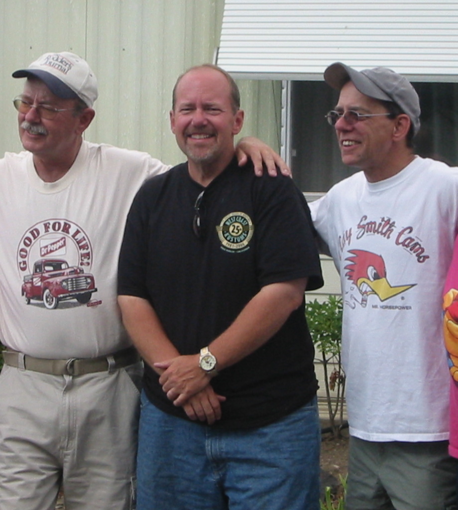 Scotty Gosson Exposed!: 4/17/11 - 4/24/11