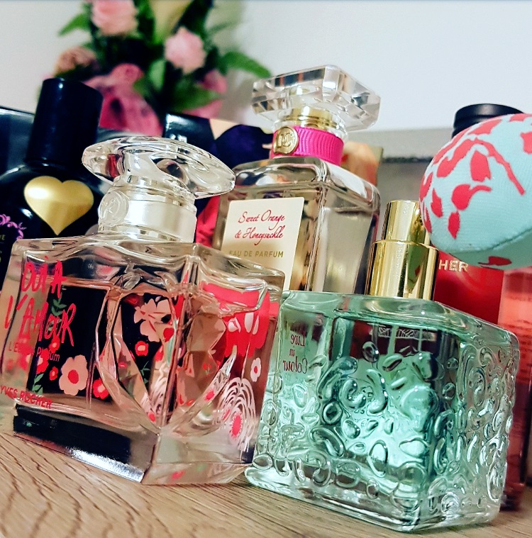 Moje obľúbené parfumy - Štýl ženy