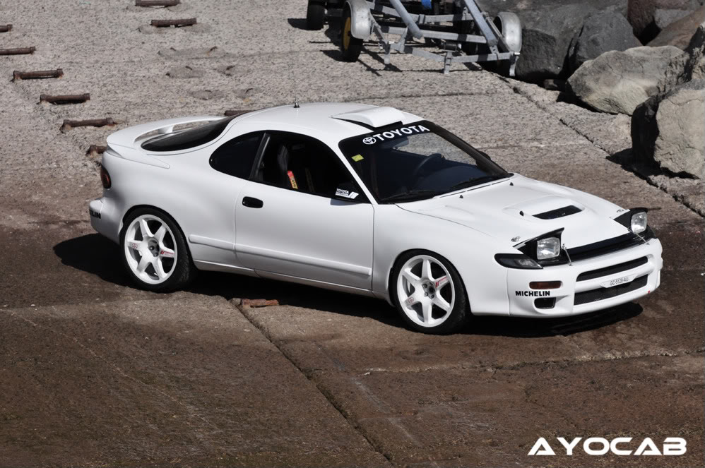 367. Zdjęcia #119: Toyota Celica V (T180). ~ staryjaponiec - japońska ...