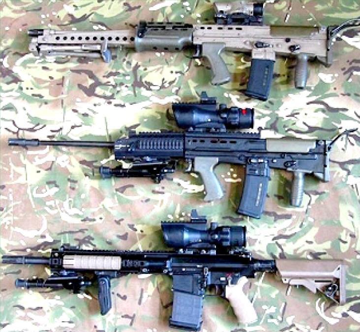 UK Armed Forces Commentary: British Army "reviewing" whether to lose ...