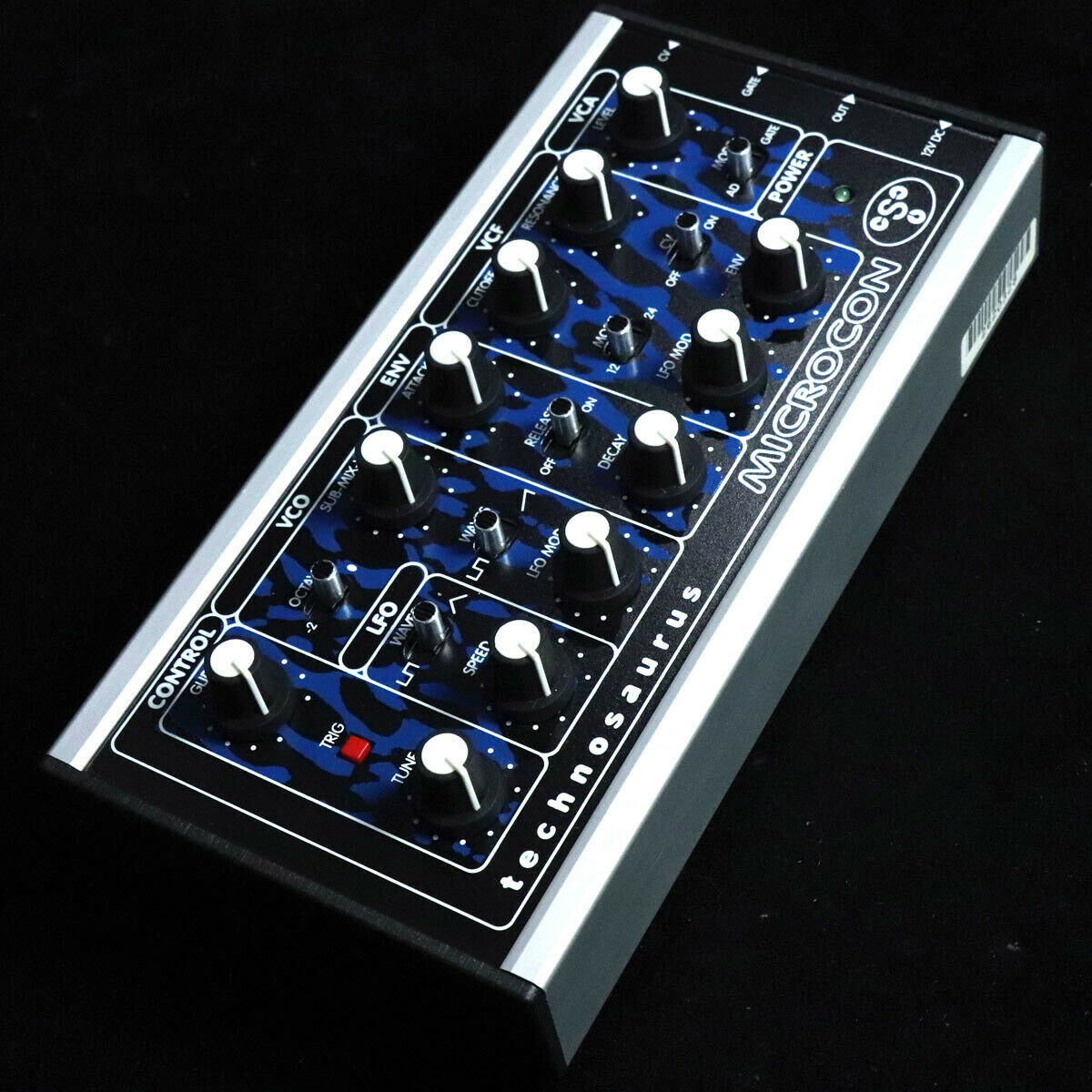 MATRIXSYNTH: Technosaurus Microcon SN TMC-2200