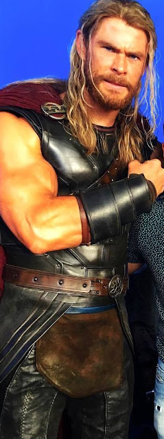 SNEAK PEEK : "Thor: Ragnarok" - More Images