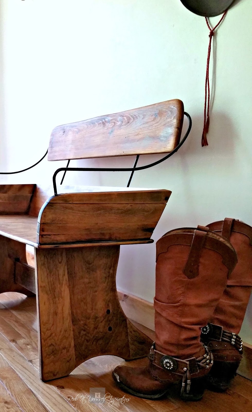 Horse Carriage Bench Seat Makeover | Redo It Yourself Inspirations ...