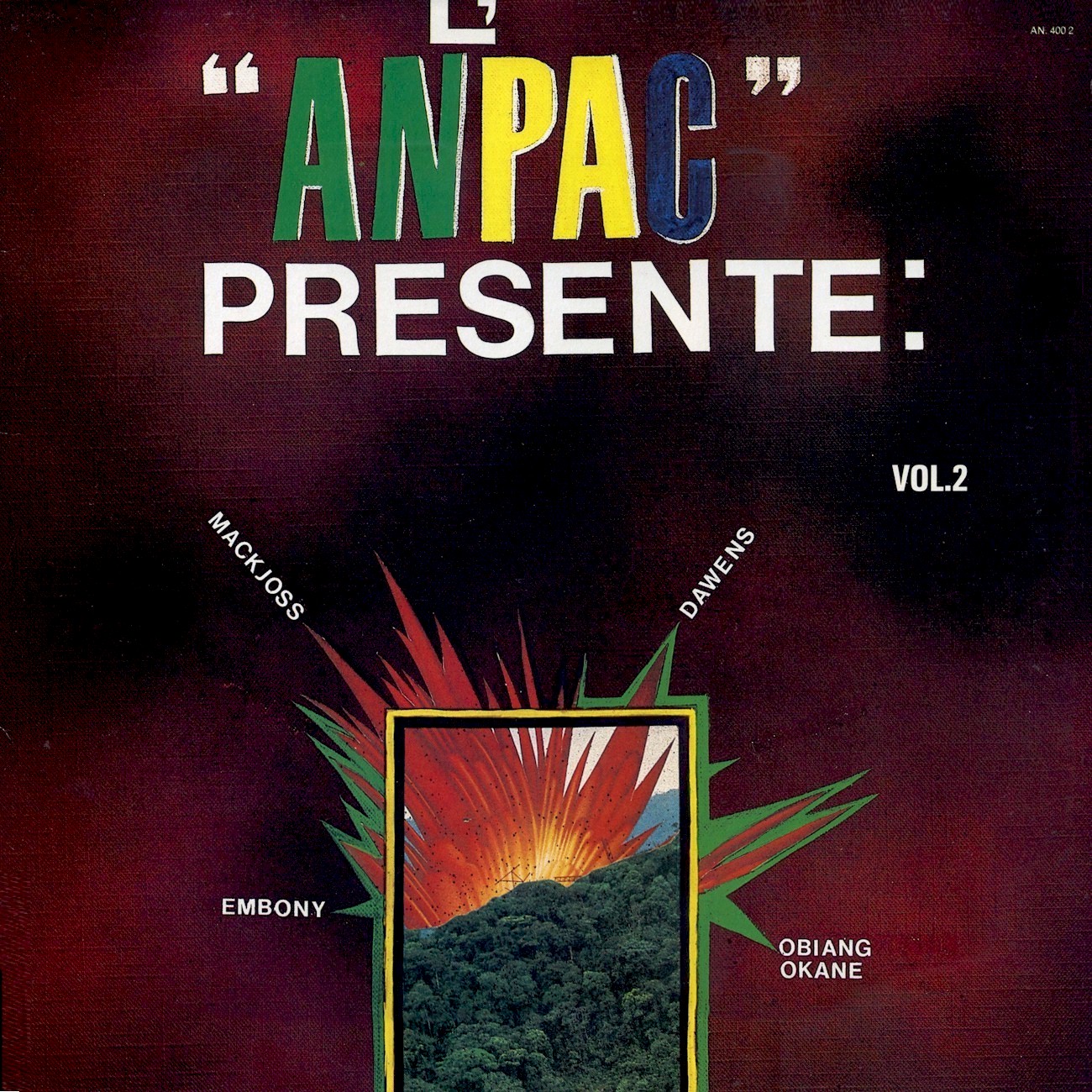 Likembe: l'ANPAC Presente Vol. 2