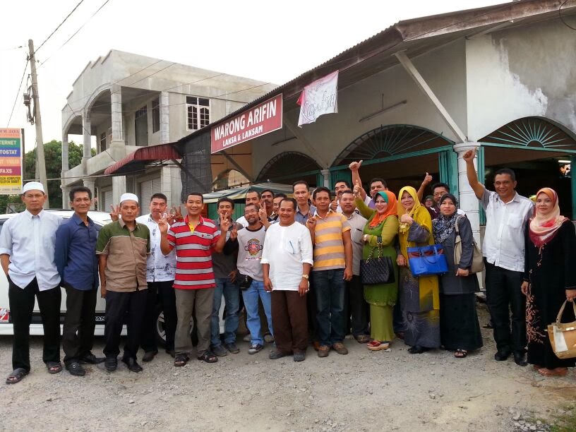 Alumni SMK Bukit Jawa