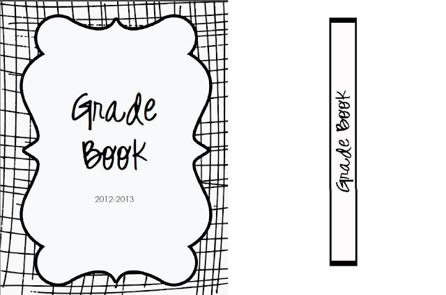 The Real Teachr: Creating a Grade Book
