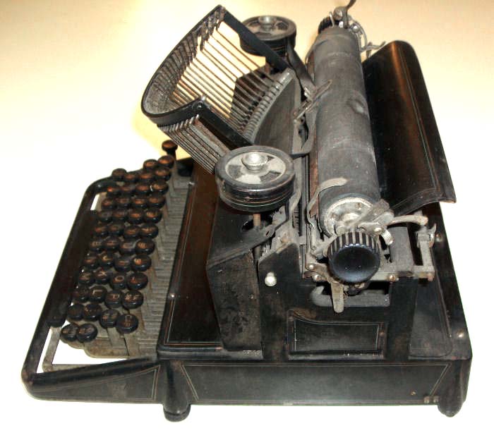 Some little-known typewriters (G-I)/ /THE TYPEWRITER REVOLUTION