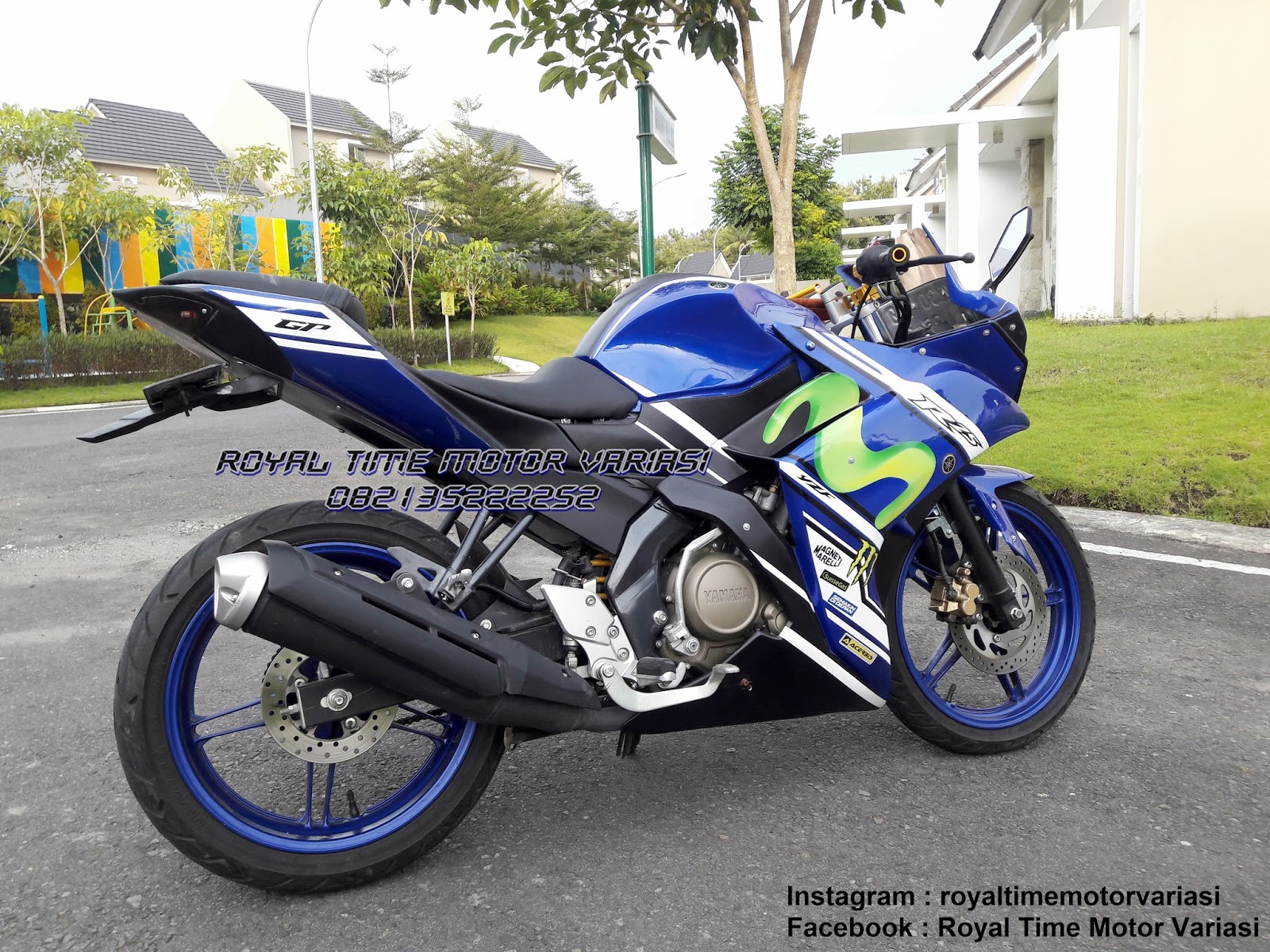 26+ Variasi Motor Lengkap Jogja, Paling Top!