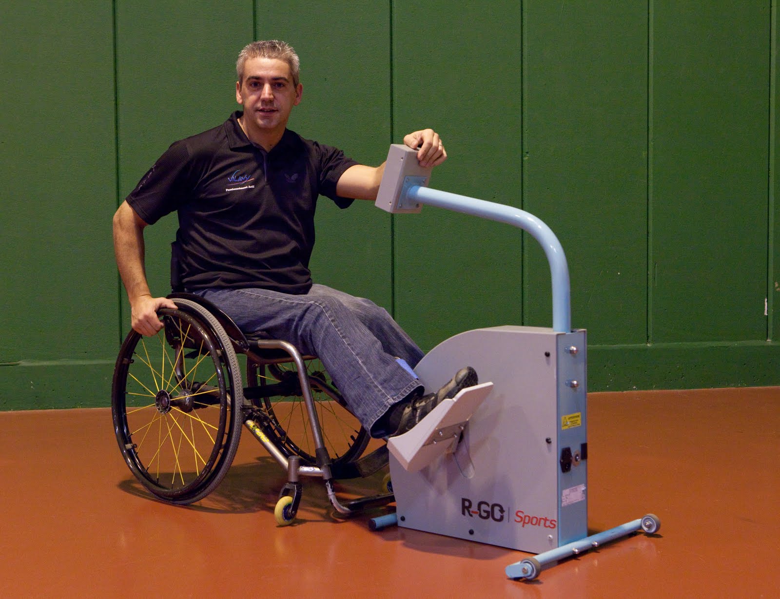 Emeric Martin: objectif Rio: juin 2012