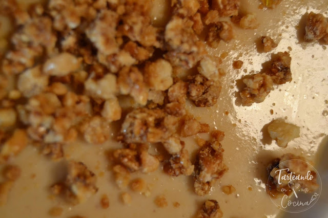 Tarteando en mi cocina: Crema de Turrón