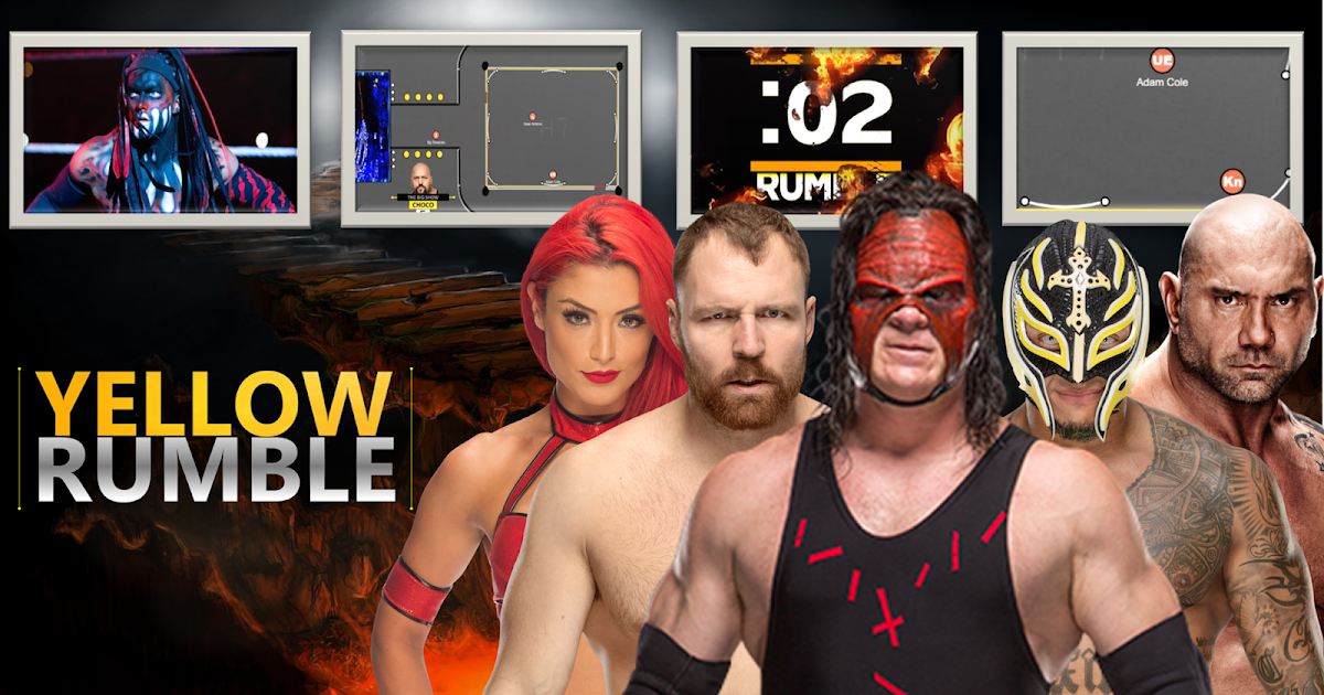 ¡ESTOS SON LOS RESULTADOS DE YELLOW RUMBLE! | H7 YELLOW RUMBLE