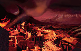 Power Score: Dungeons & Dragons - A Guide to the Nine Hells