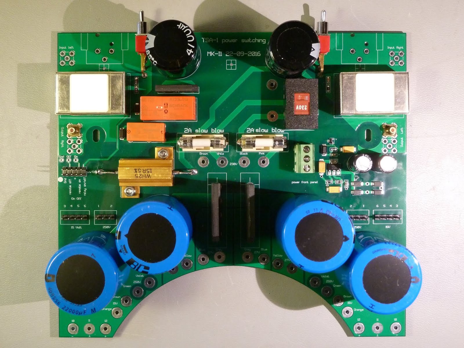 METRUM ACOUSTICS FORTE POWER AMPLIFIER NEW – Ultimate High-Fidelity