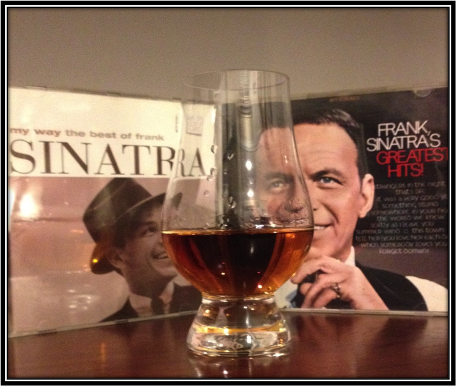 Best Shot Whisky Reviews : Jack Daniels Sinatra Select Review