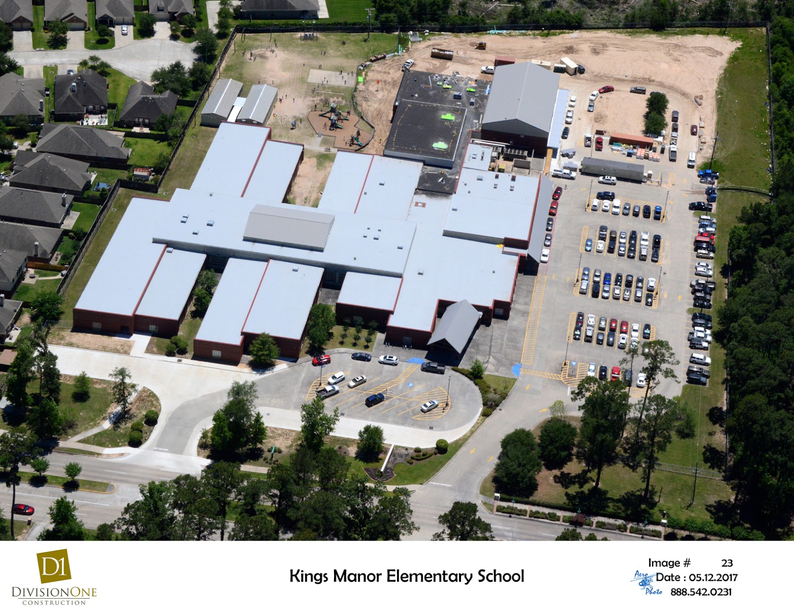 Communications: Kings Manor Elementary