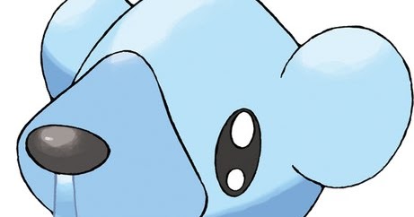 My Favorite Pokémon: #14: Cubchoo & Beartic