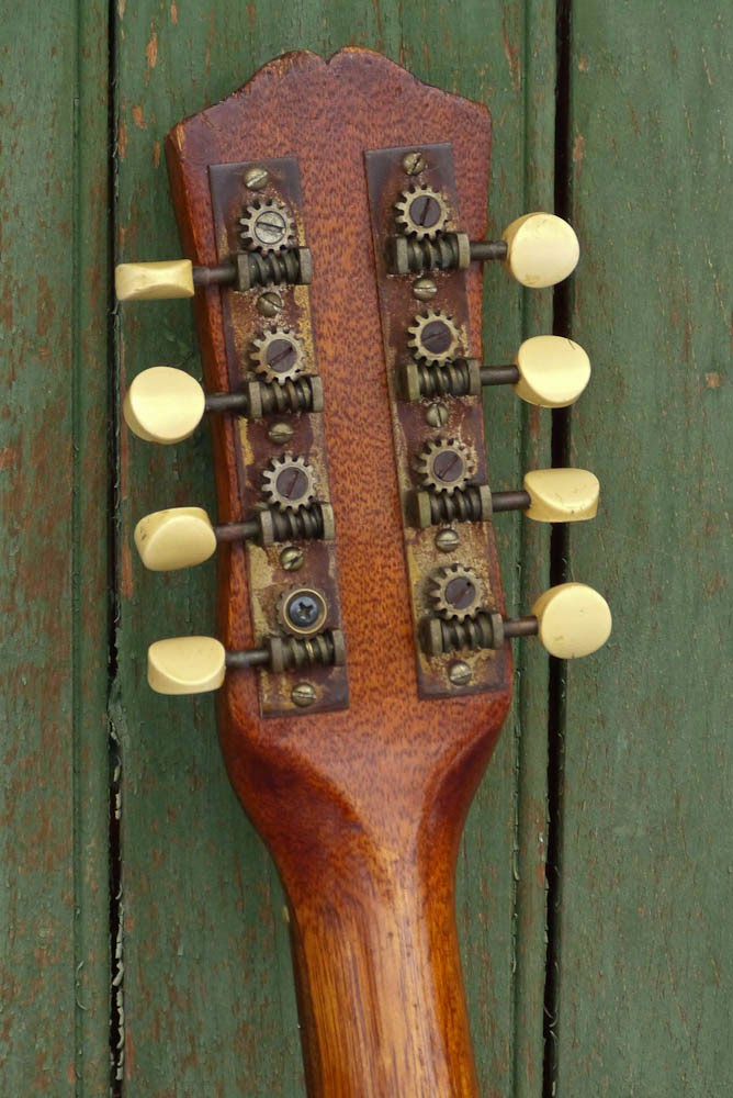 1924 Bacon Style C Banjo Mandolin