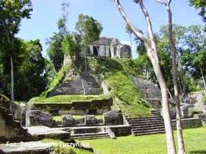 Przed Kolumbem: Fotogaleria: Nakum