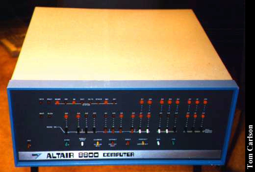 Los Primeros Computadores