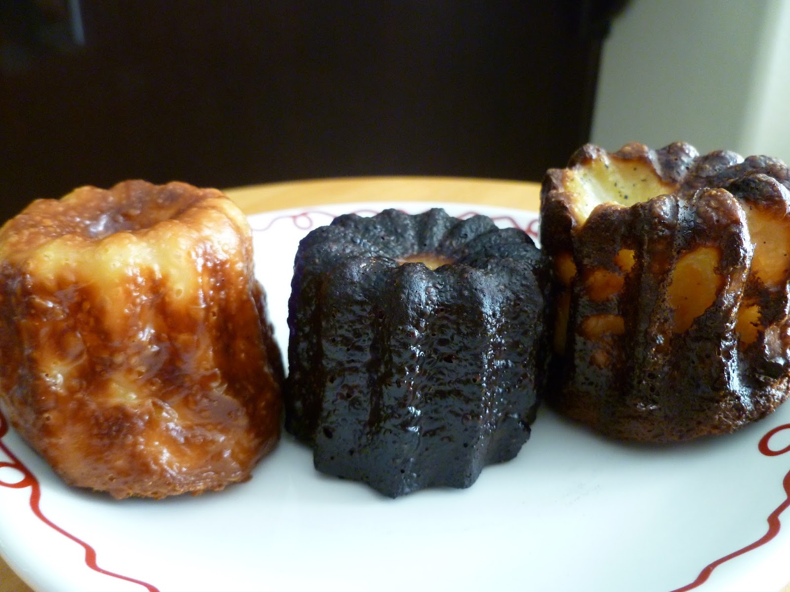 The Pastry Chef's Baking: Caneles #2