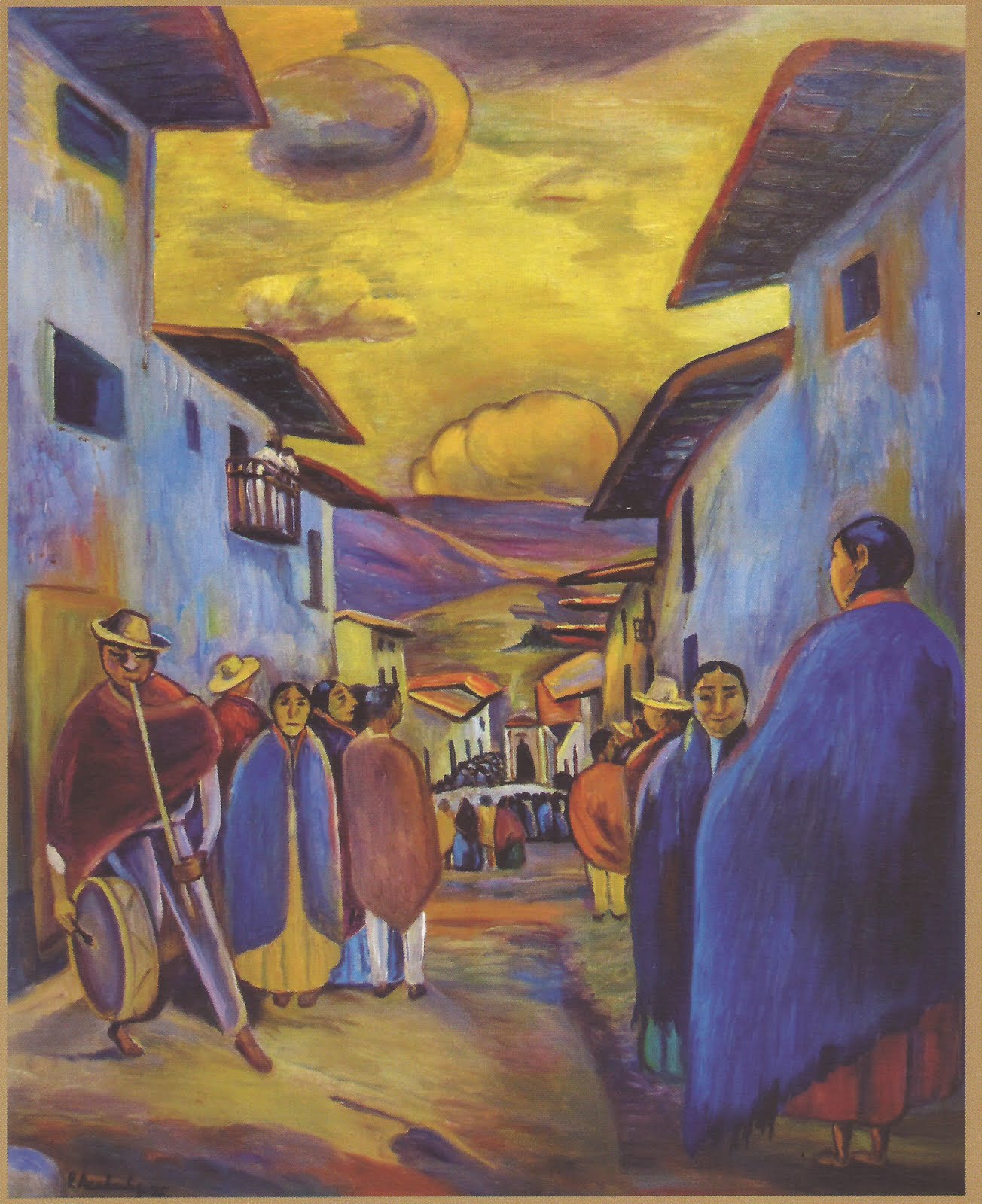 Espina de Maram: ARTE: El auténtico Pedro Azabache