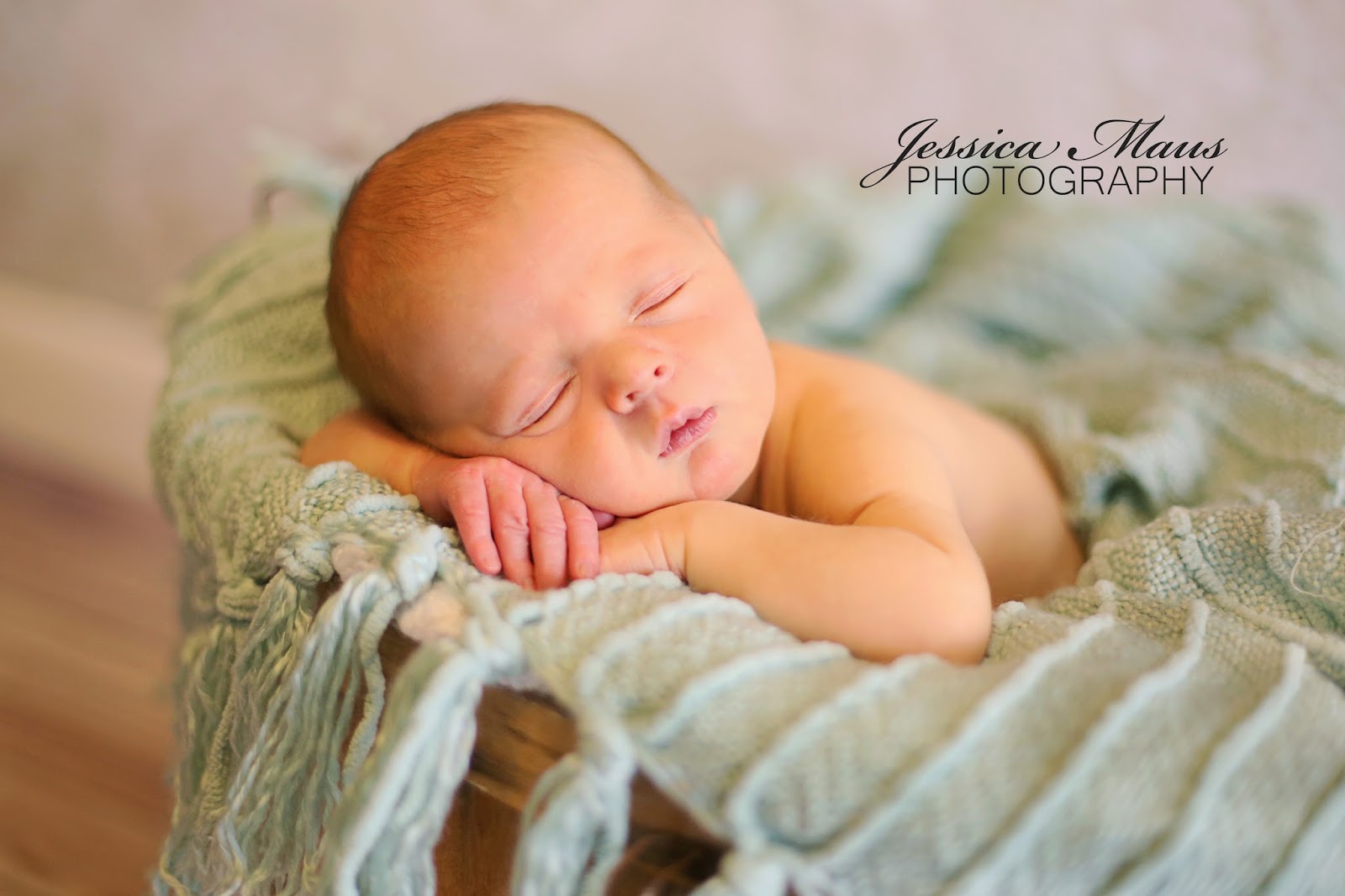 Jessica Maus Photography: Baby Bryce