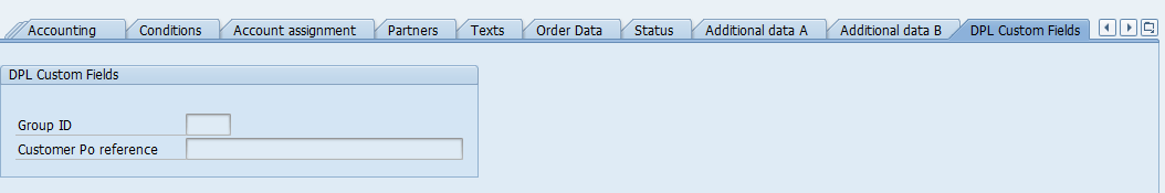BADI Add Header Tab Custom Fields in VA01,VA02,VA03 ( Sales Order ) with BAPI Extension - Learn ...