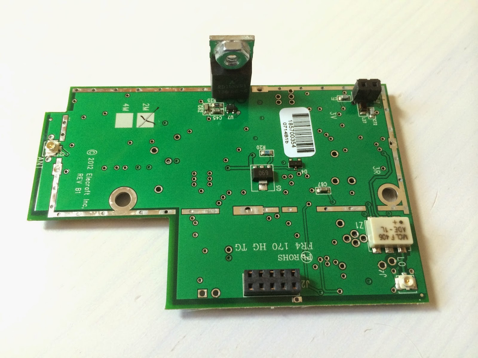 Pimping Elecraft KX3 for VHF and up