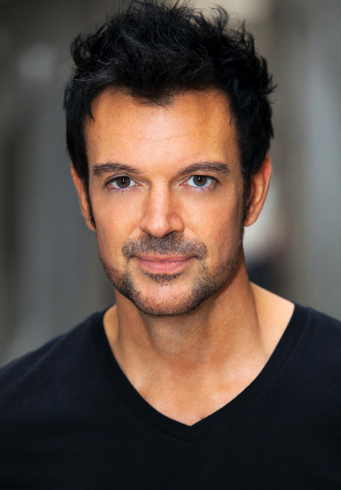 ERIC ST. JOHN: Eric St. John by Photographer Laura Burke