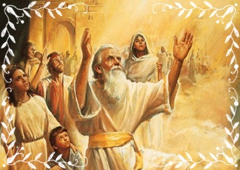 Andar com Deus: Enoque andou com Deus! O que significa andar com Deus?