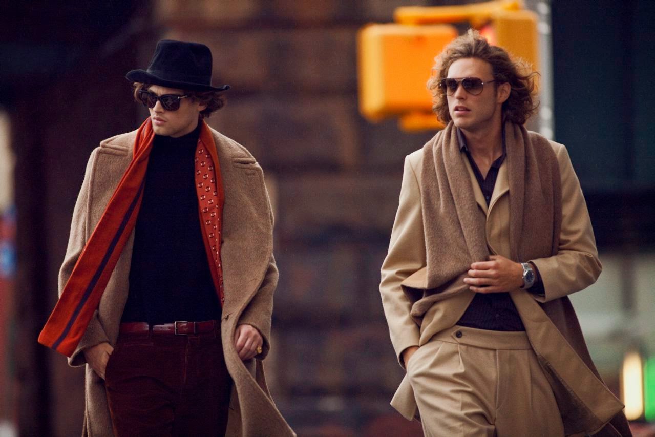 Kitab Fashion: Fashion Earthy / Natural