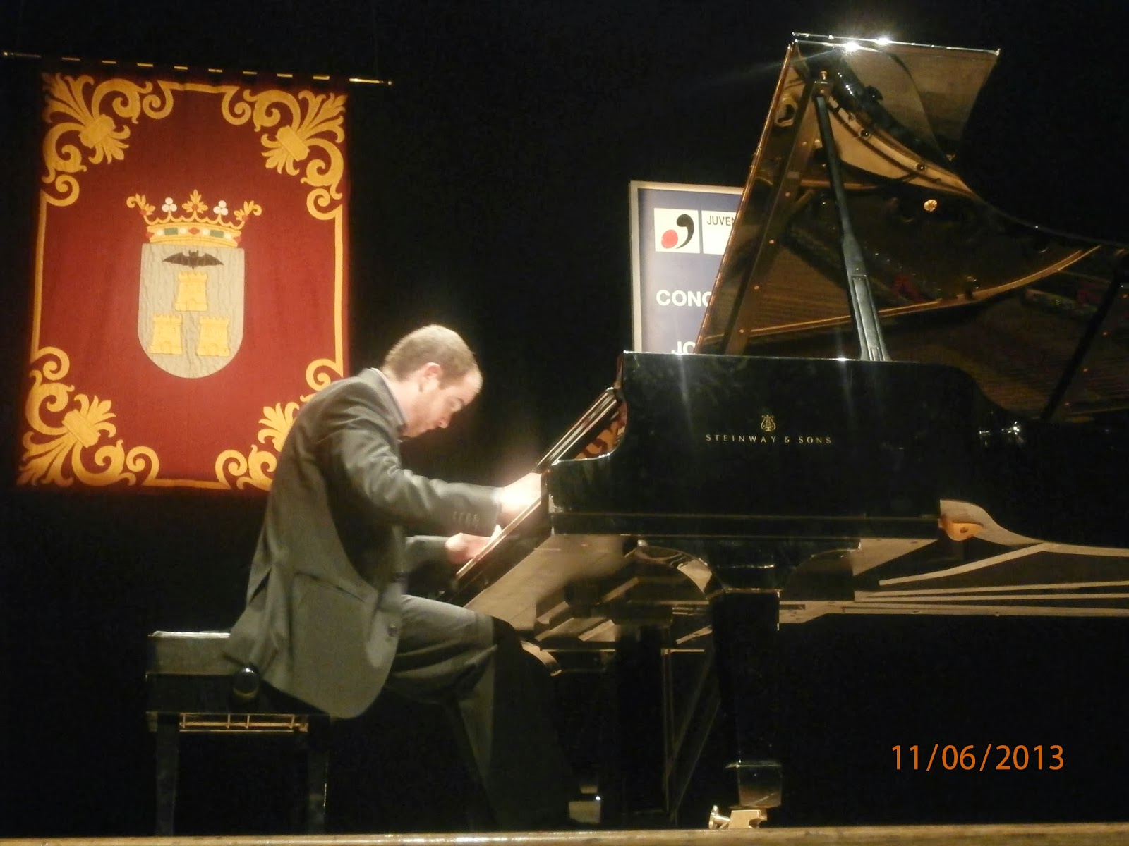 A TRAVÉS DE LA CULTURA: UN RECITAL DE PIANO DE ESOS QUE TE DEJAN HUELLA ...