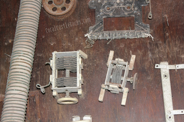 Mysterious Radio Devices of Edward Leedskalnin Found at Coral Castle ...